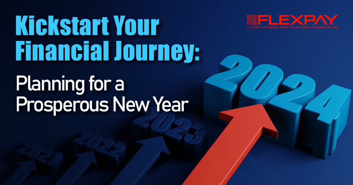 Kickstart Your Financial Journey in 2024 with Instant Personal Loans