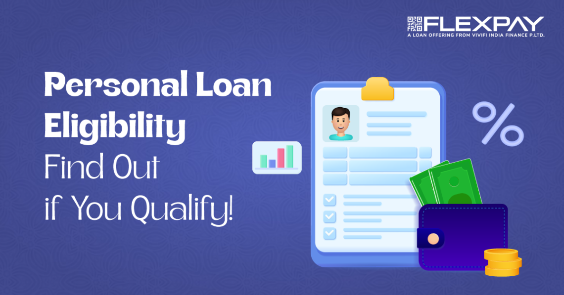 How to Check Personal Loan Eligibility | Apply for Personal Loan